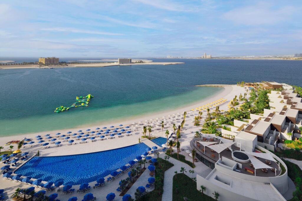 Movenpick Resort Al Marjan Island earns Earthcheck Bronze Certification
