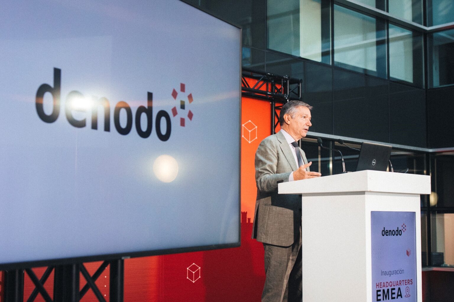 Denodo Opens ME regional head office in Kingdom of Saudi Arabia