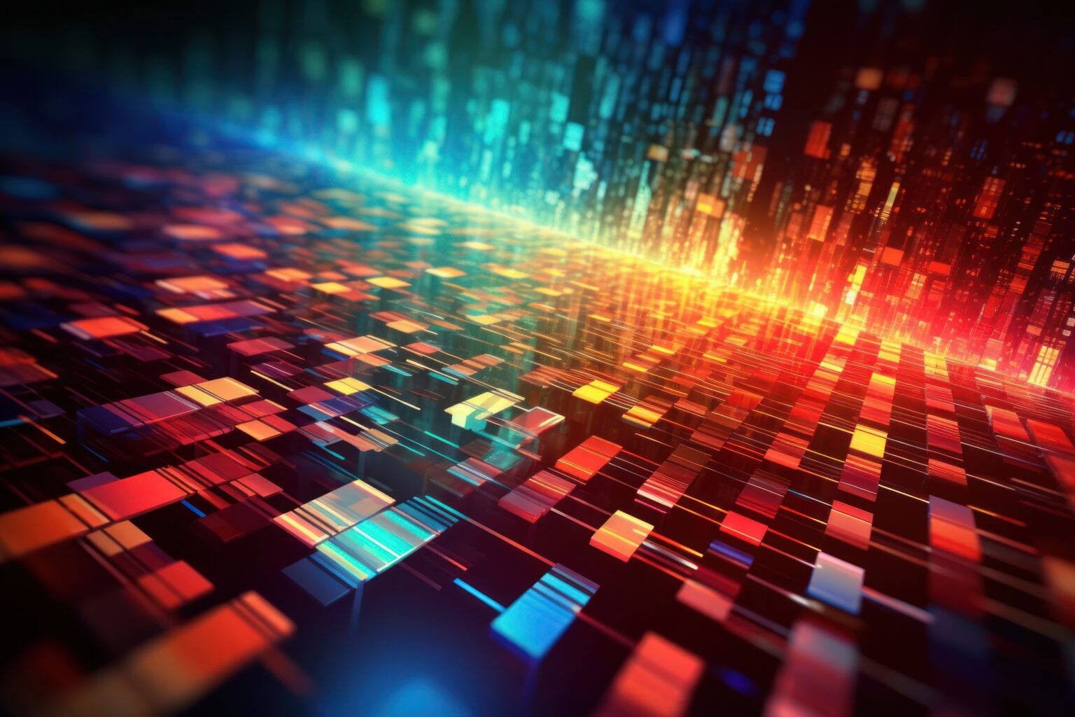 The Evolution of Data Centre Technologies: From Hardware