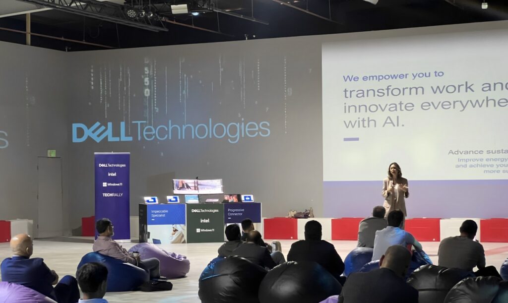 Dell Helps Organizations Create a Modern Workplace with AI