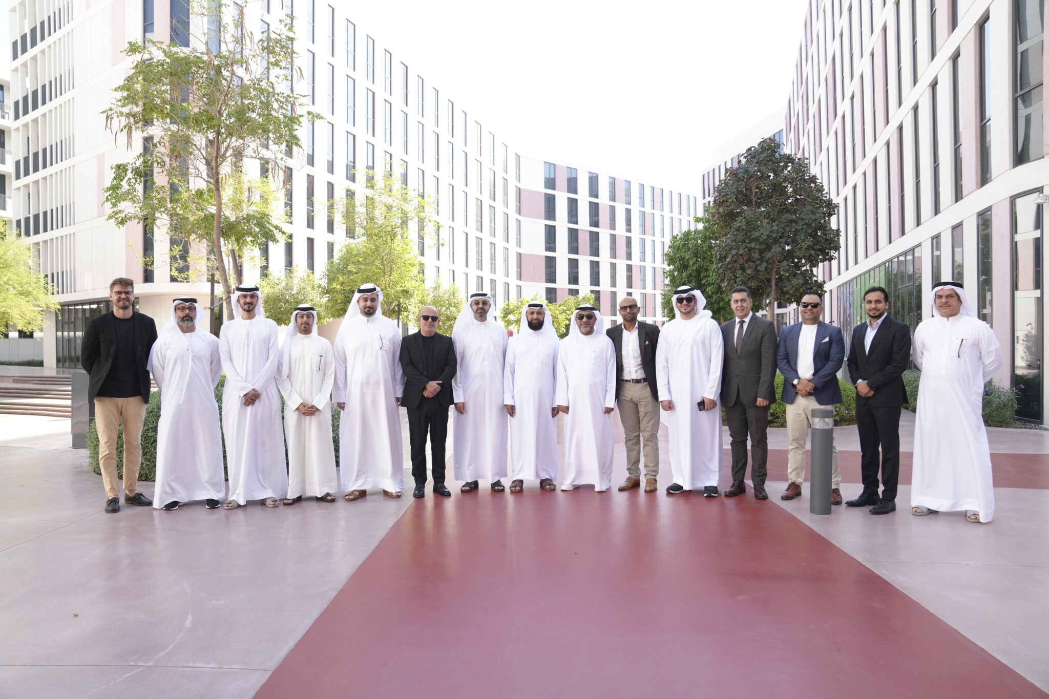 Arada opens major Aljada access road, connectivity with Sharjah