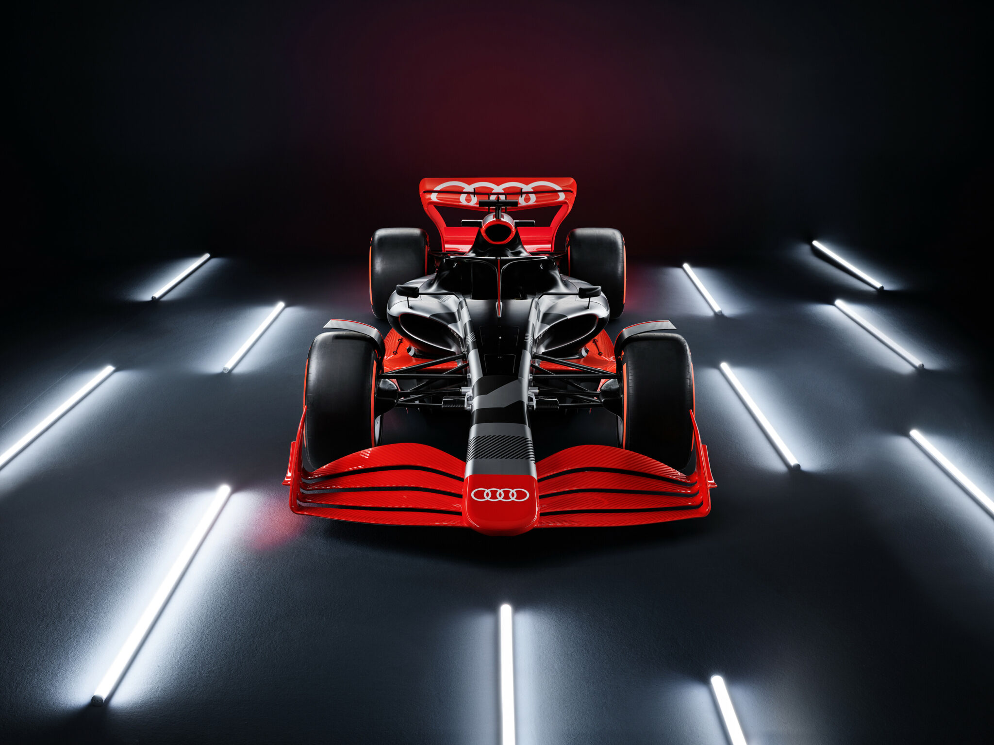 Audi Formula 1: Future Driver Lineup Revealed