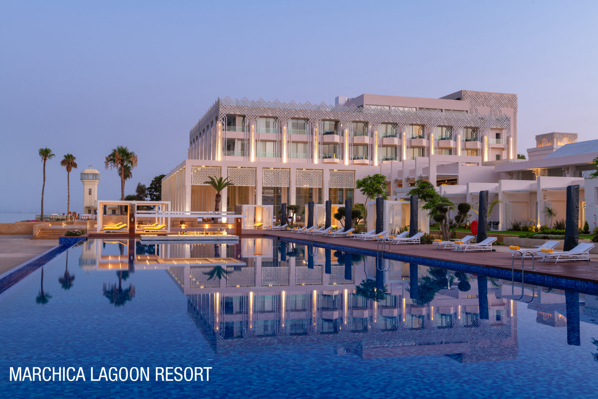 Aleph Hospitality Announces Two Luxury Resorts in Morocco
