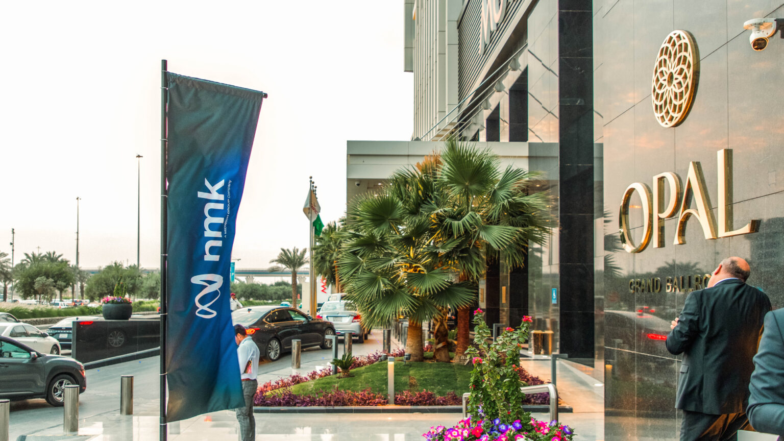 NMK Electronics Hosted InterActiVe Event in Riyadh