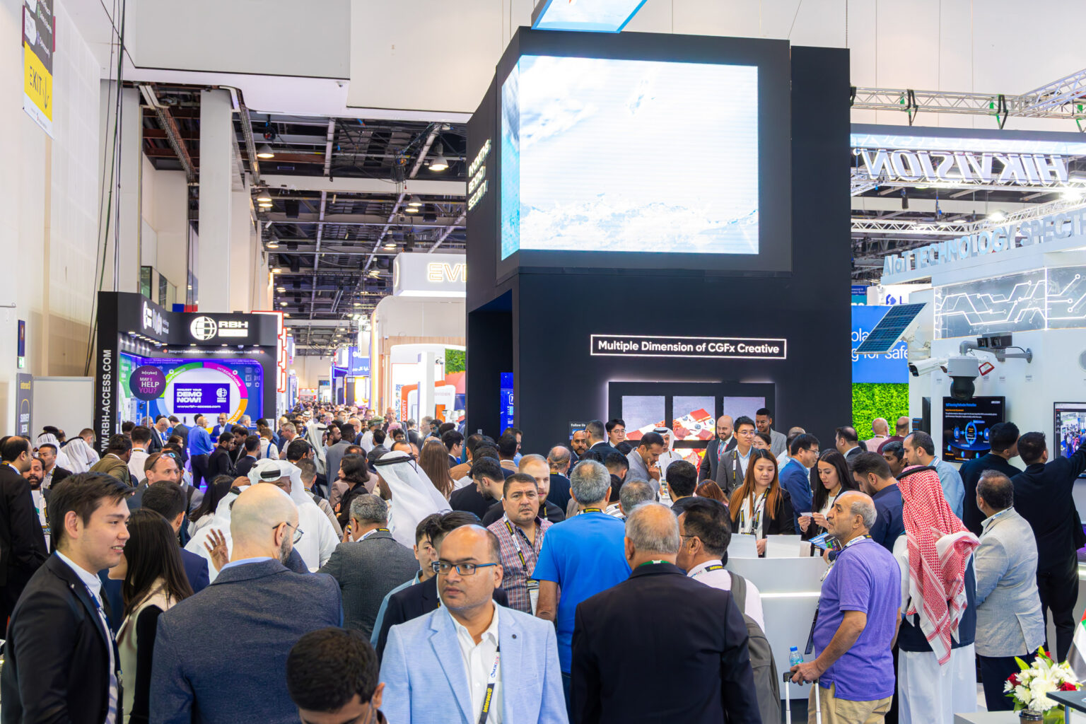 Sustainable Security Design Gains Momentum in the UAE
