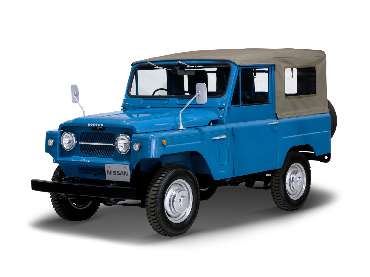 Nissan Patrol: 70 Years of Legendary Off-Road Dominance