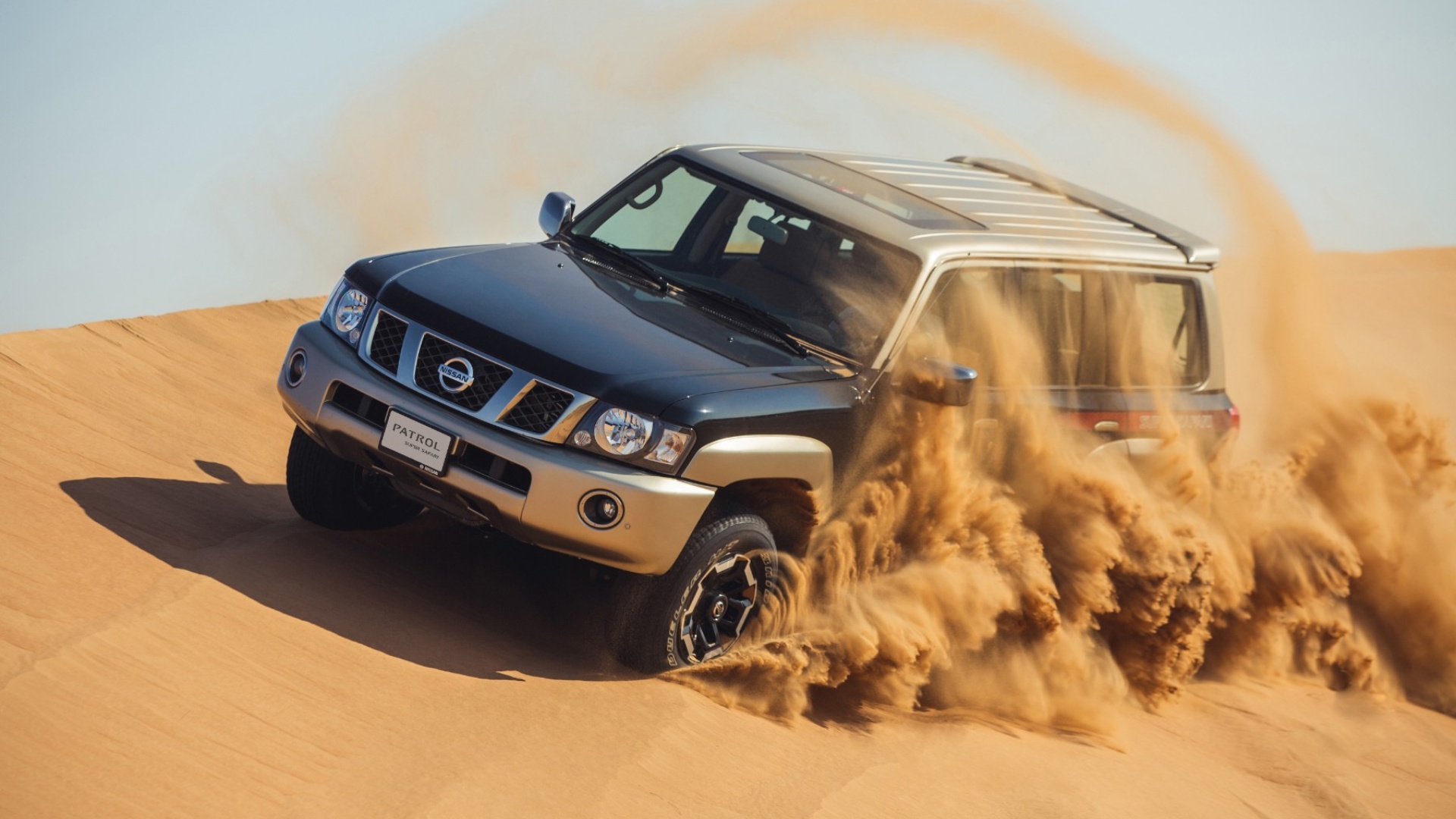 Nissan Patrol: 70 Years of Legendary Off-Road Dominance