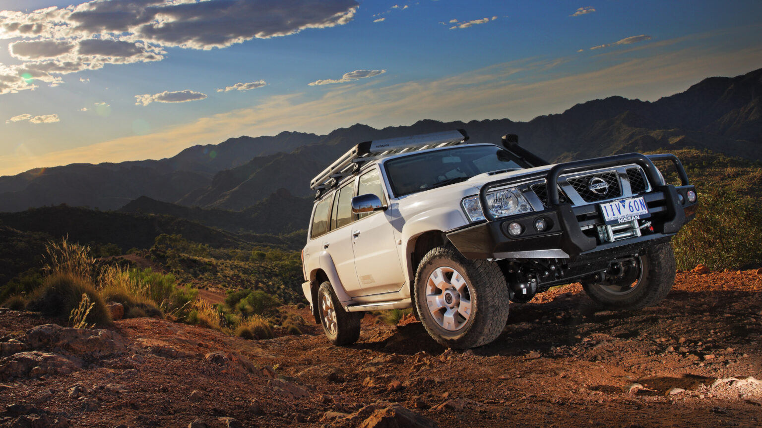 Nissan Patrol: 70 Years of Legendary Off-Road Dominance