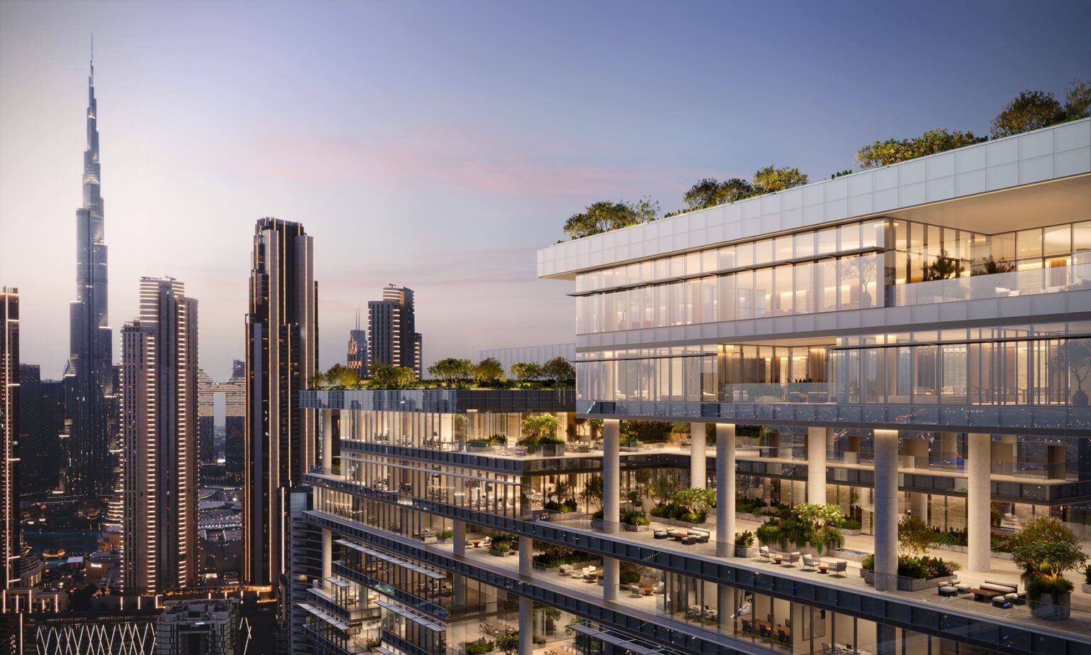 ENARA by OMNIYAT Responds to Market Demand