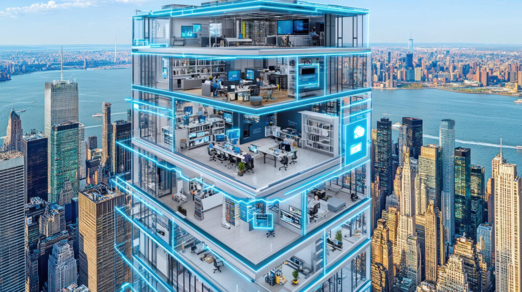 Syncrow Launches SyncOS IoT Platform for Smart Buildings