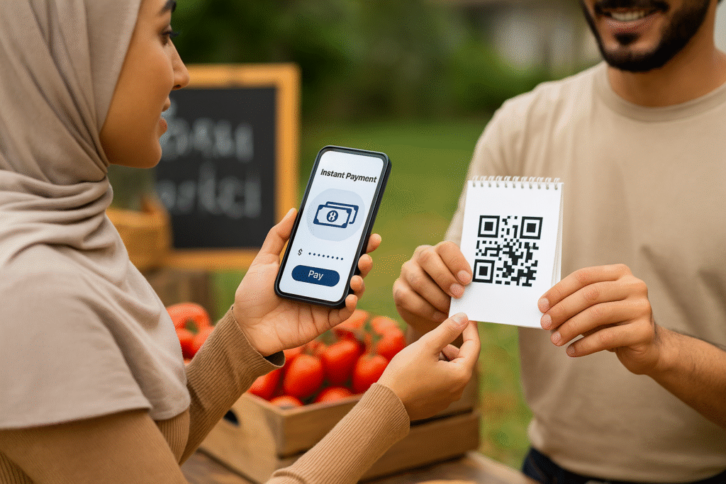 Mashreq Becomes First UAE Bank to Launch Aani Payments