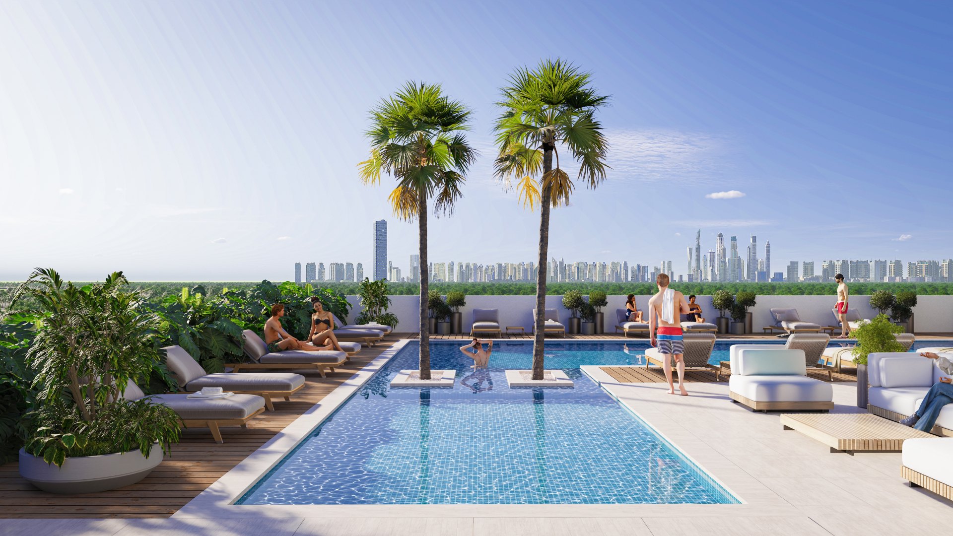 Fakhruddin Properties launches Sustainable Treppan Tower