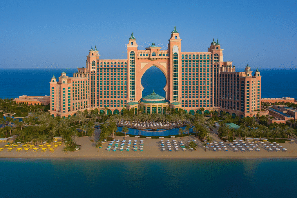Atlantis Dubai Executive Director of Sales: Dean Walsh Appointed