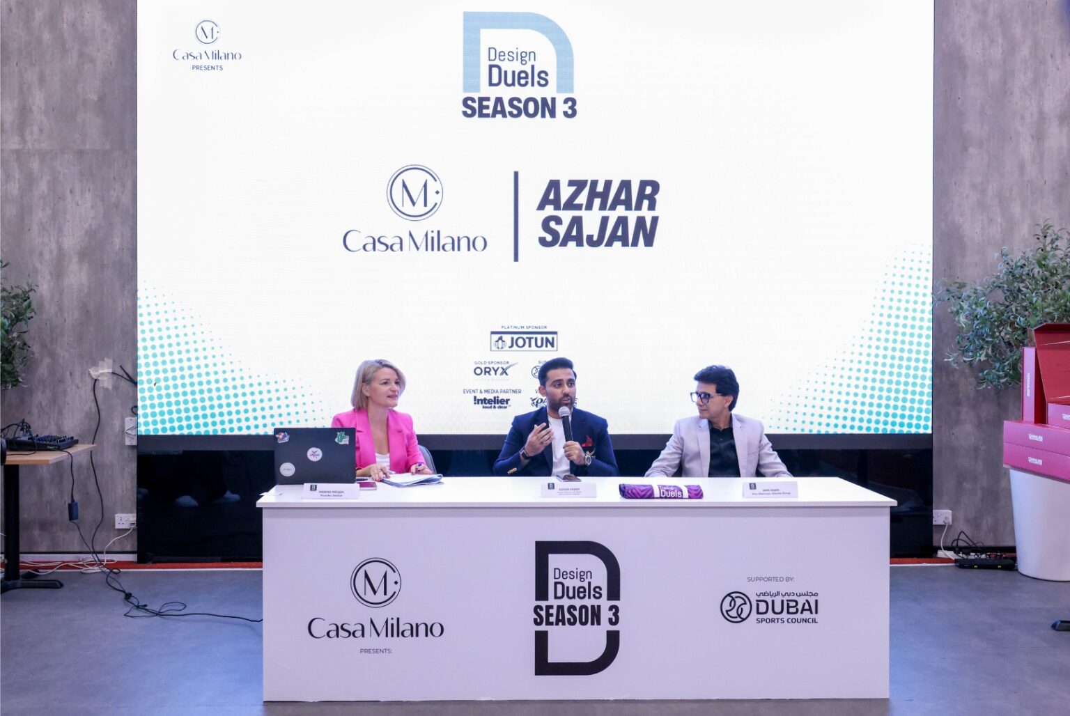 Design Duels Season 3 Returns With New Sports