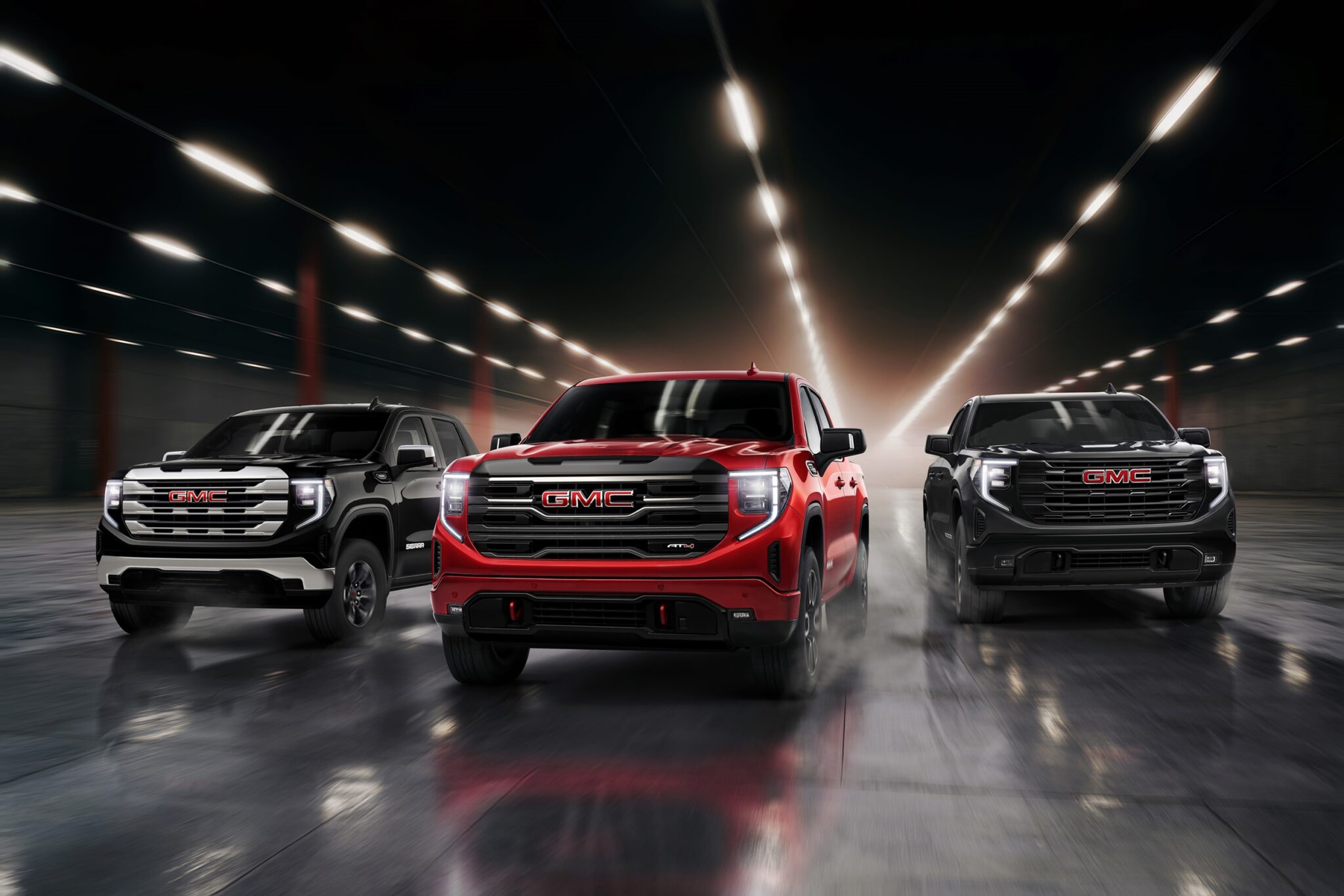 GM Launches Truck Mania Celebrating Record GCC Sales