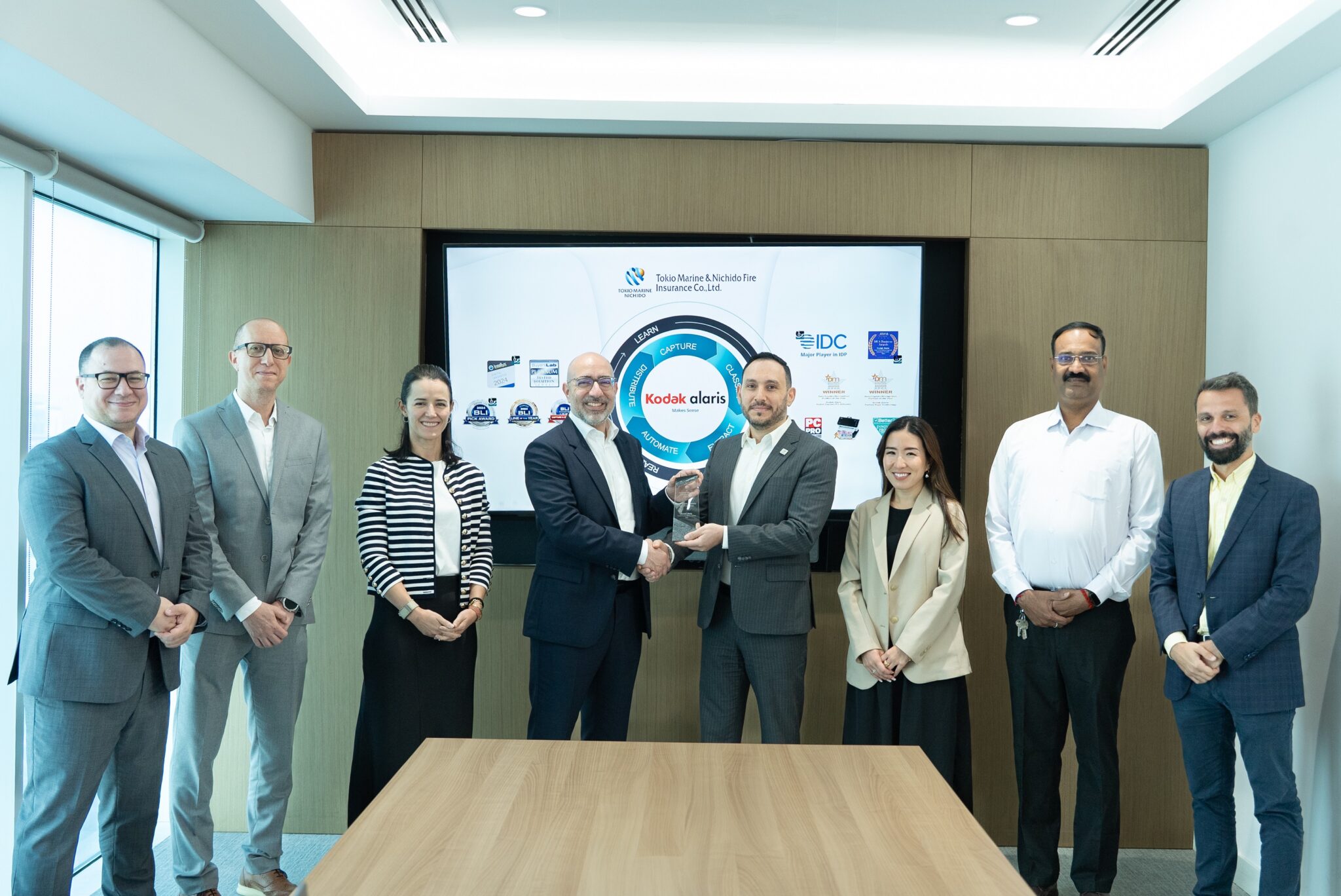 AI claims automation: Tokio Marine UAE cuts wait times - The Integrator