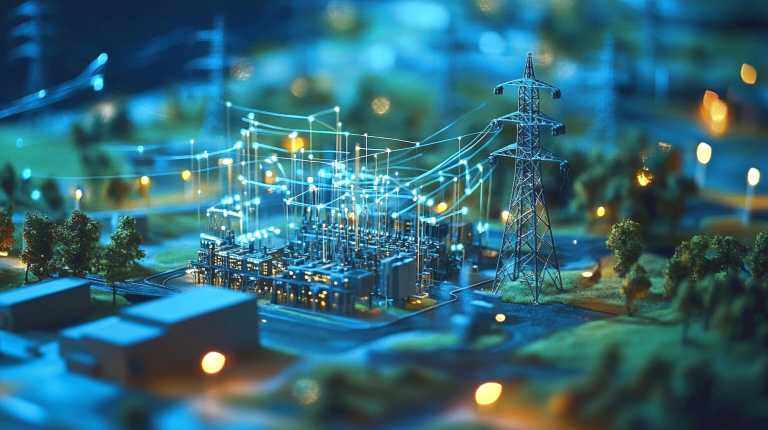 Smart Grids Transforming Middle East Energy Infrastructure