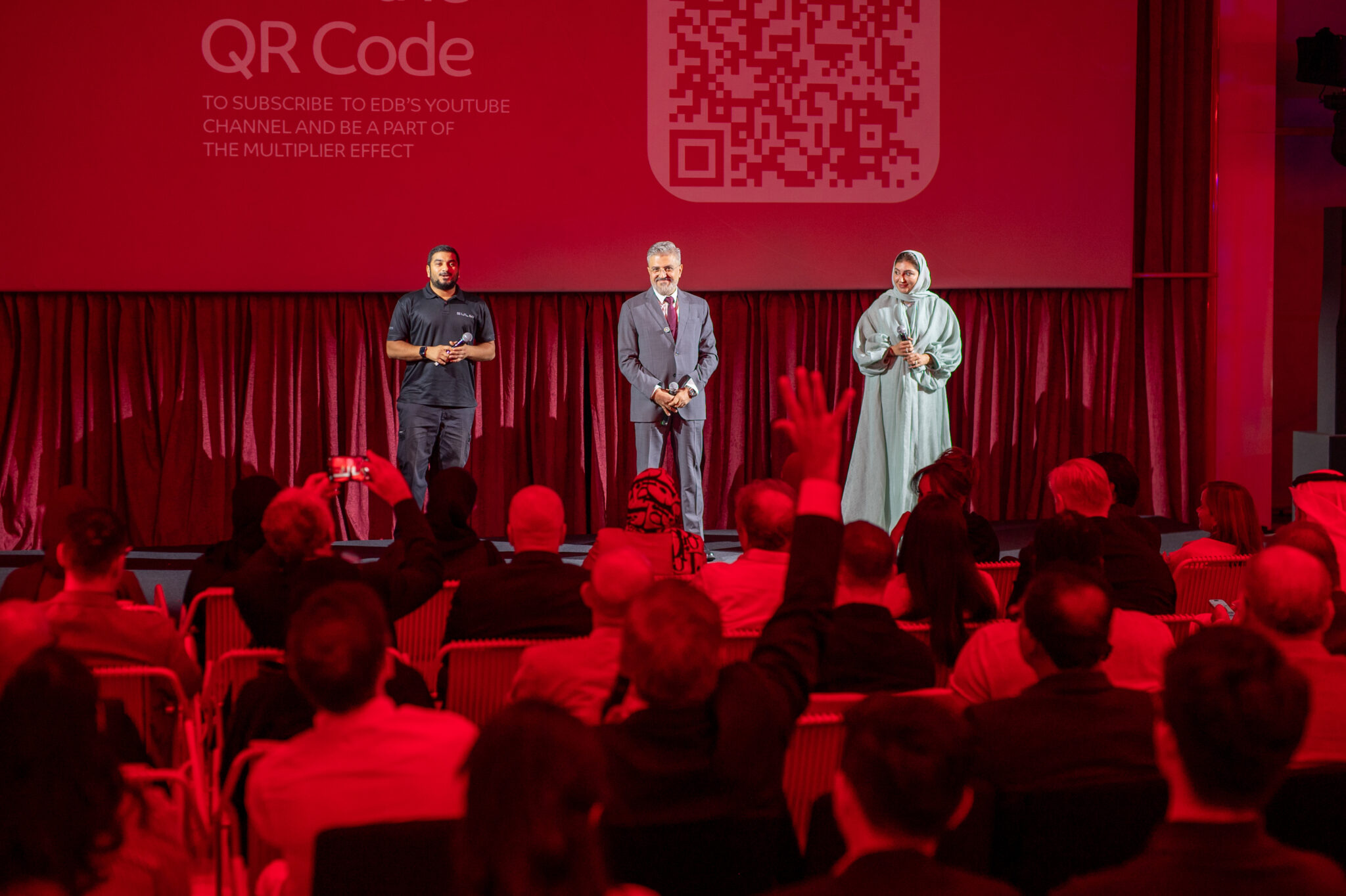 The Multiplier Effect to Power UAE’s Entrepreneurial Future