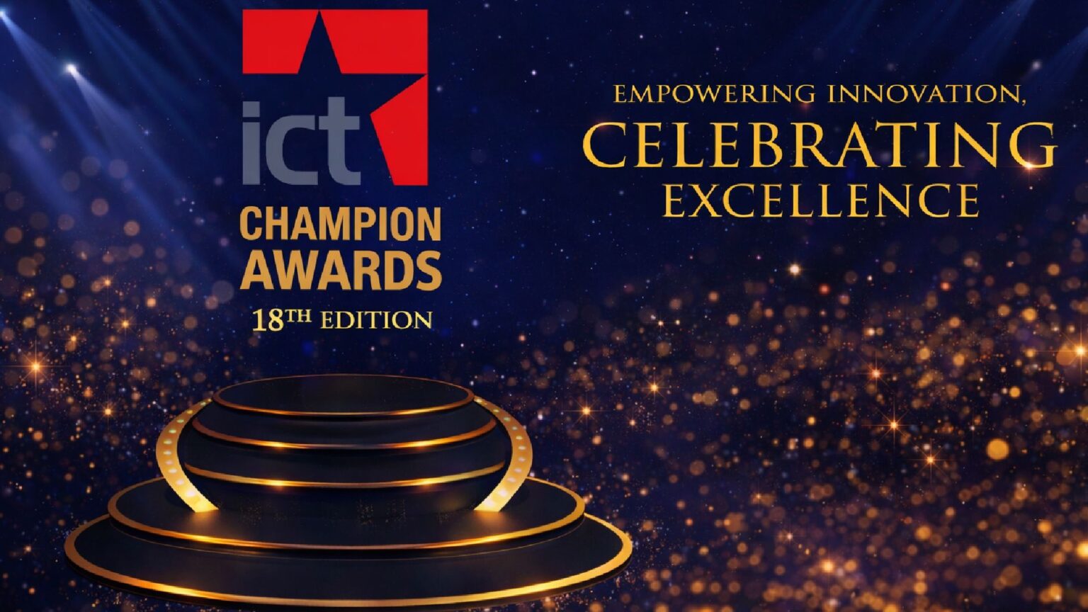 Integrator Media Hosting ICT Champion Awards 18th Edition