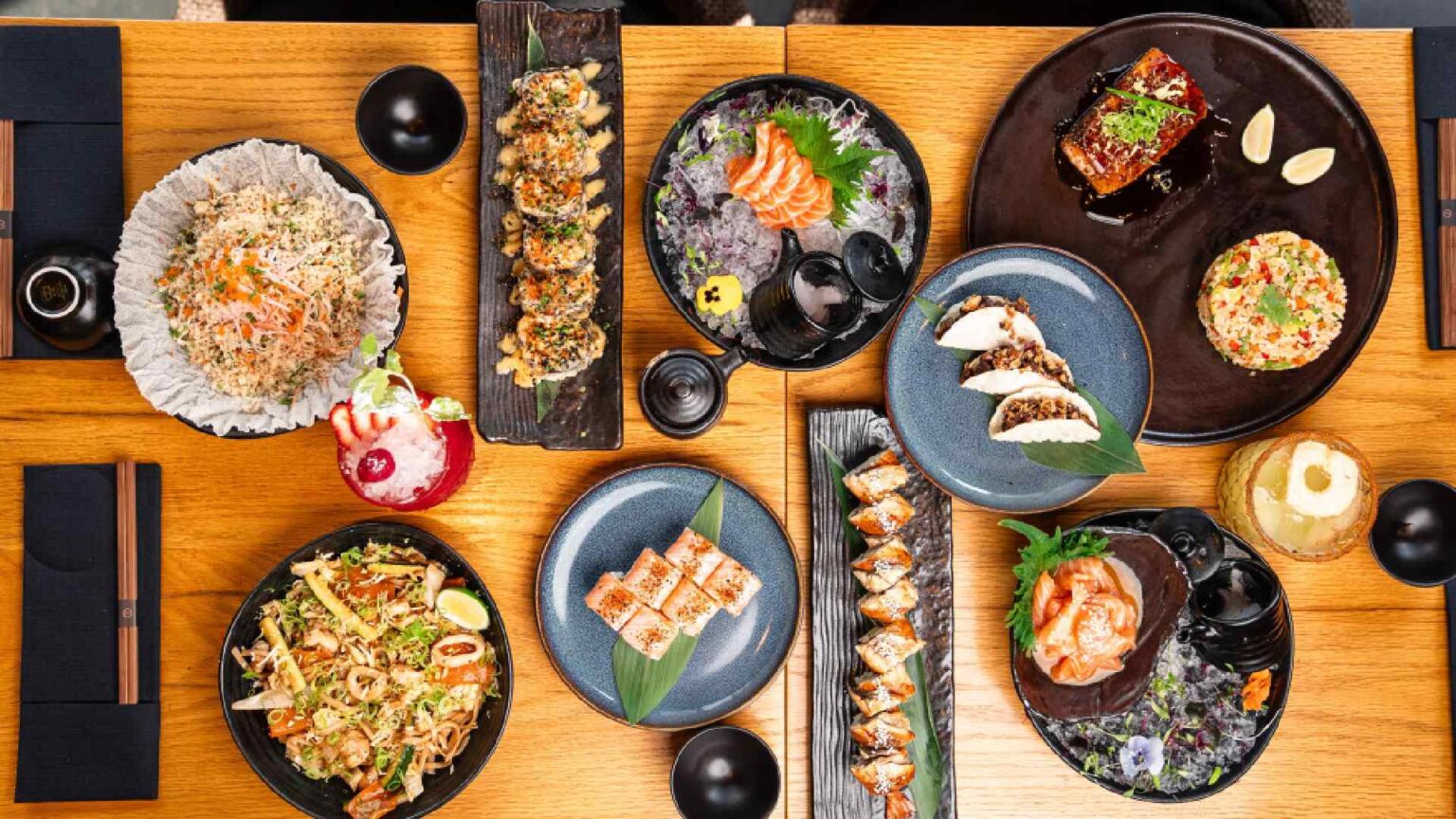 SMOKI MOTO TURNS UP THE HEAT THIS FESTIVE SEASON WITH WAGYU, BEATS ...