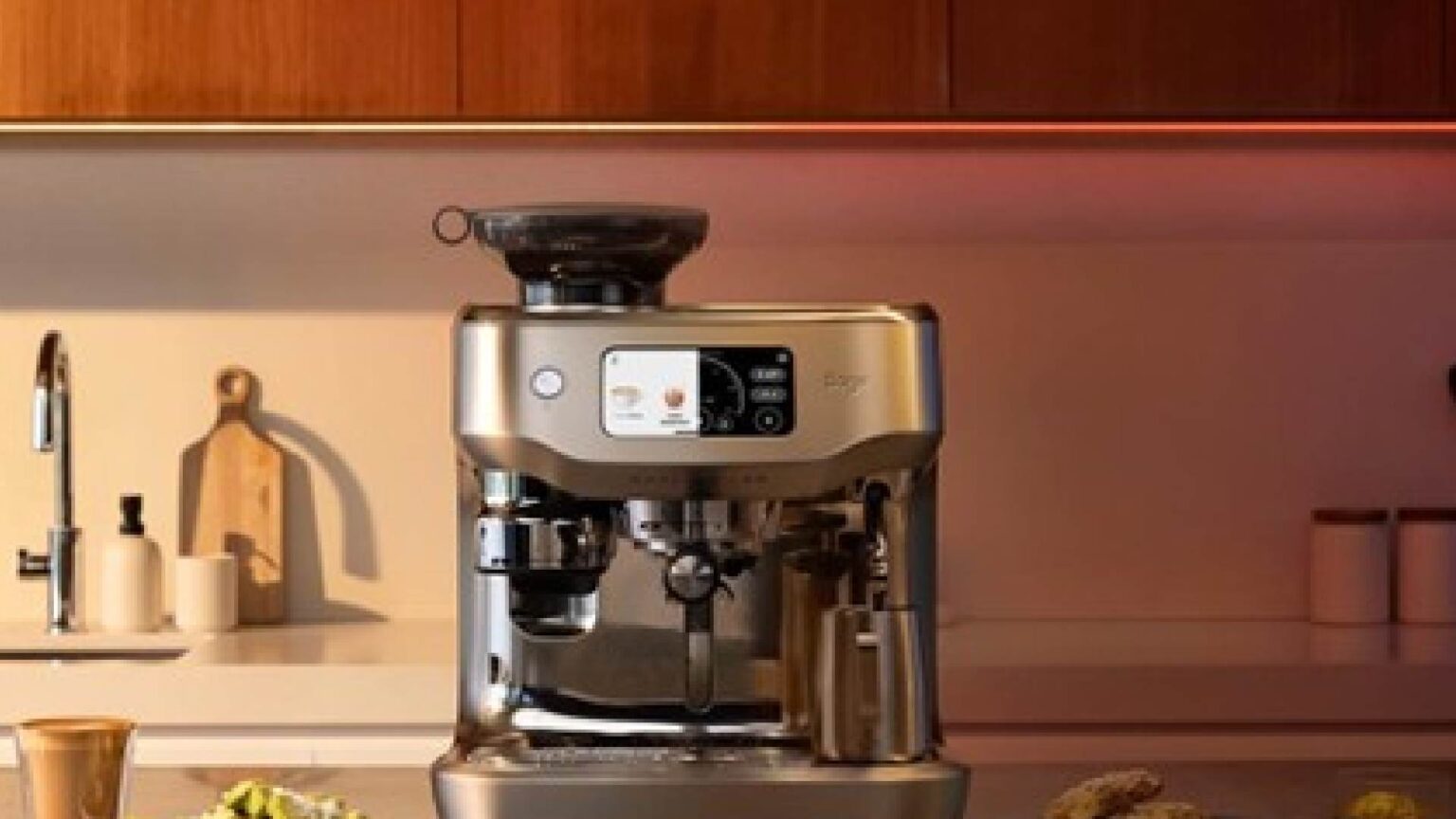 Sage Appliances Launches Oracle Dual Boiler Espresso