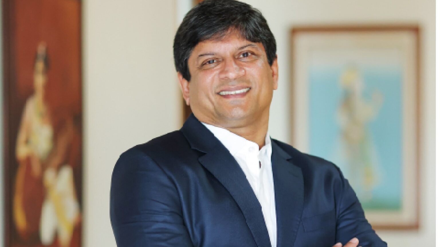 Centena Group Redefines Leadership for AI Era