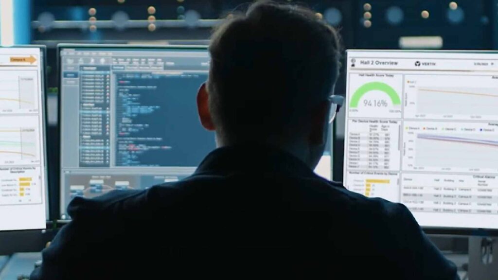 Vertiv Launches AI Predictive Maintenance Service