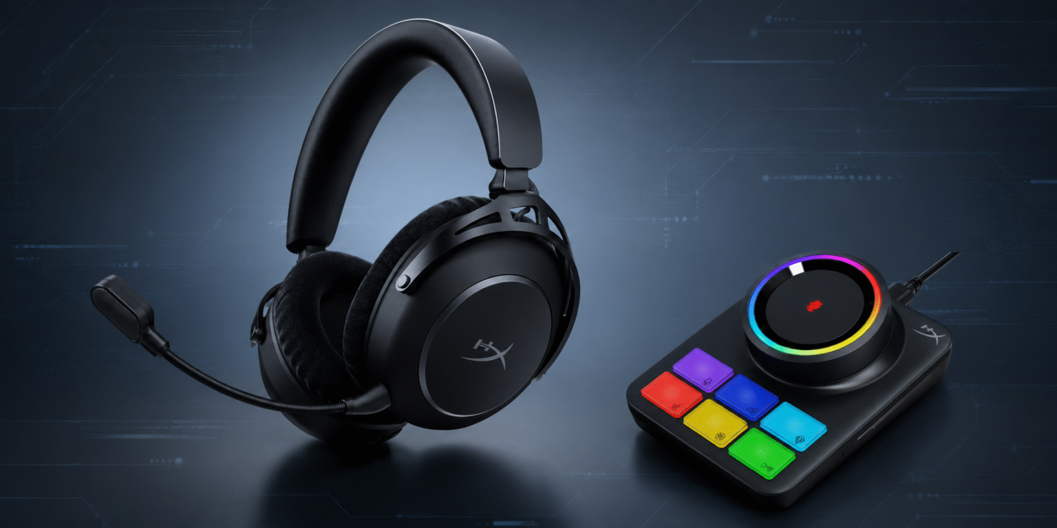 HyperX Cloud Alpha 2 Built for Endurance