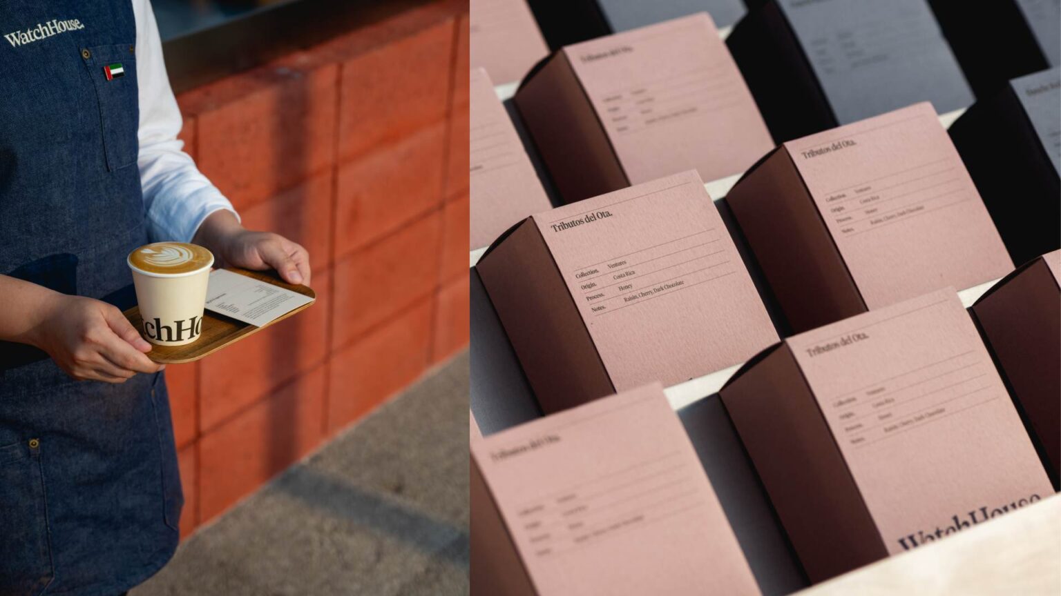 WatchHouse Opens First Permanent UAE Coffee House