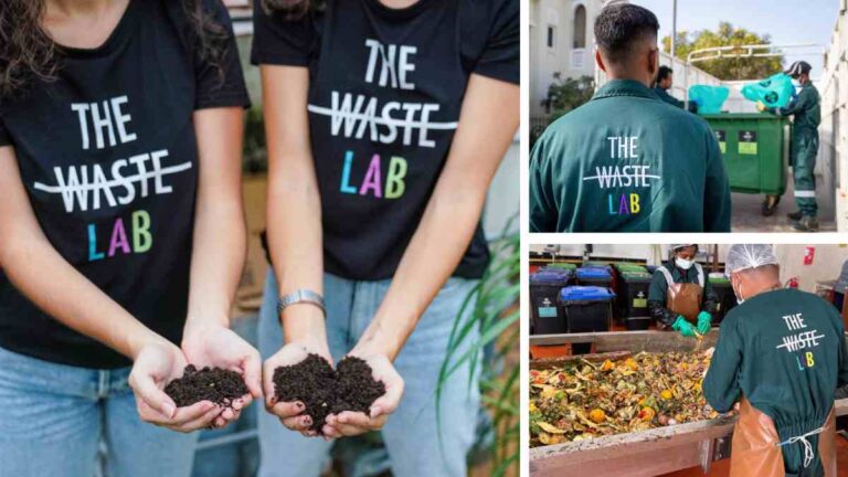 THE WASTE LAB EXPANDS ACROSS THE EMIRATES AS THE UAE'S LANDMARK CLIMATE ...