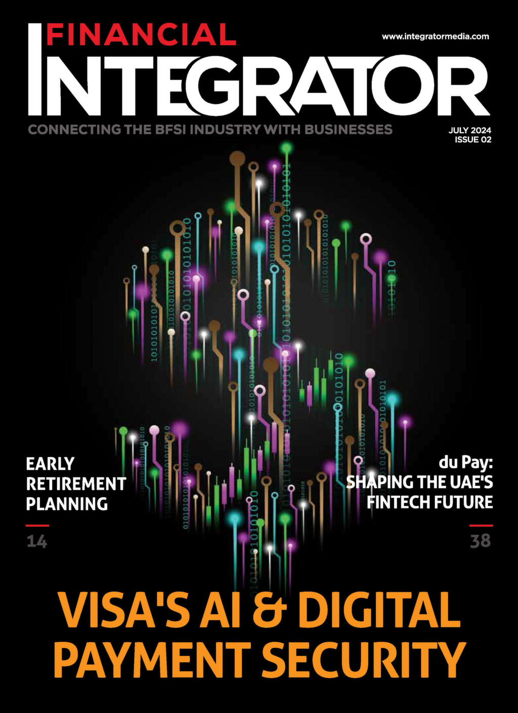 Digital Magazine Financial - The Integrator