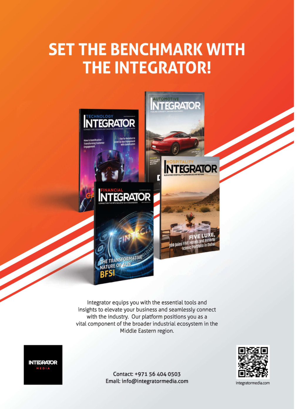 Digital Magazine Automotive - The Integrator