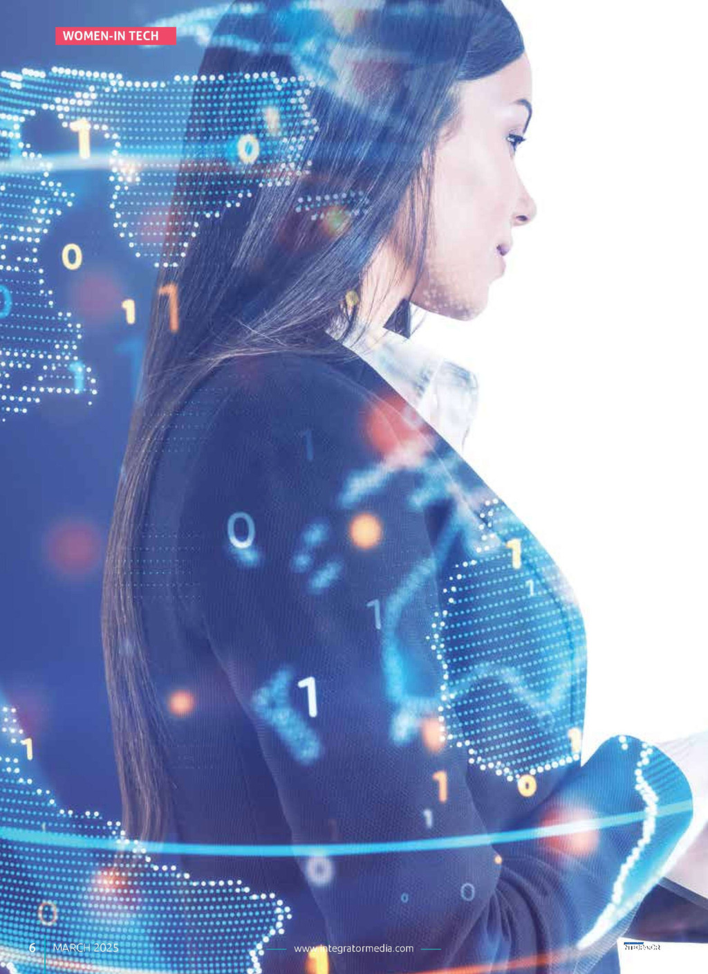 Digital Magazine Technology - The Integrator